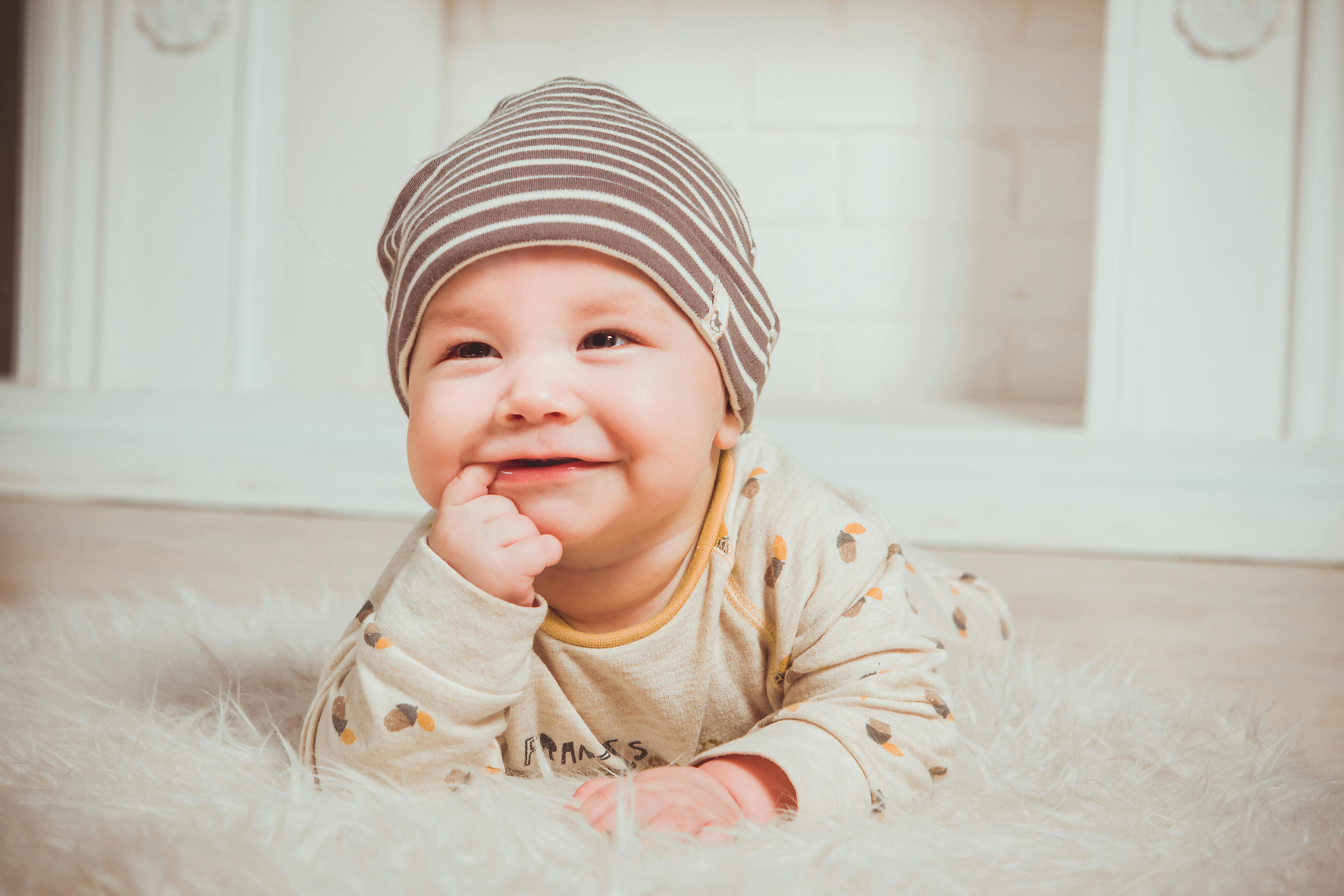 What Is The Blue-Purple Bump On My Baby’s Gums? – kidstoothhotline