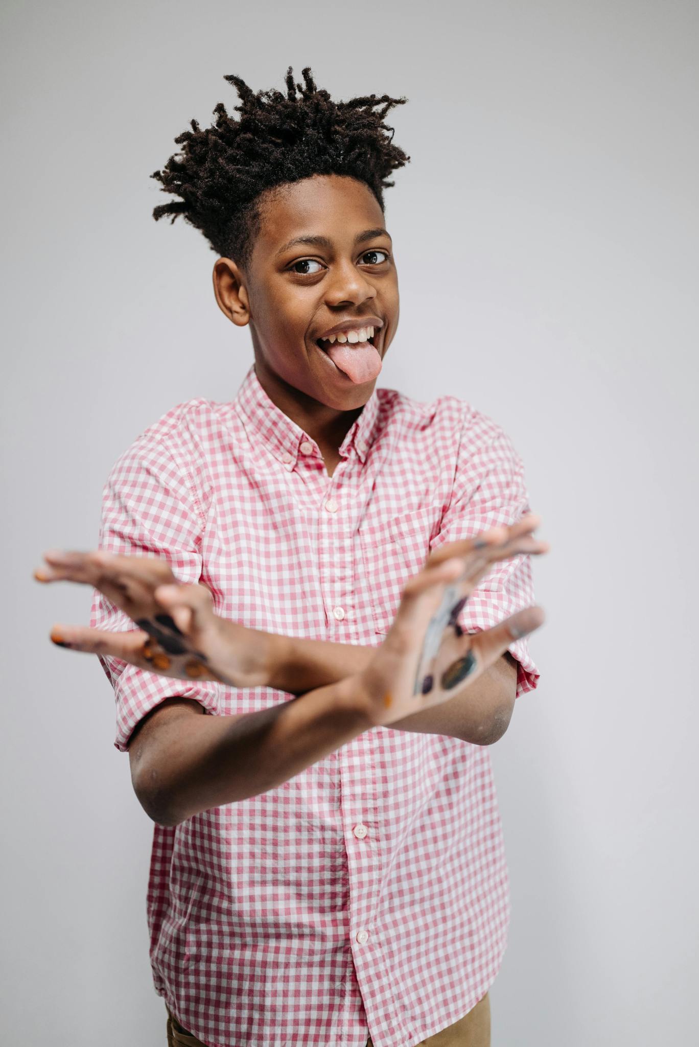 Geographic Tongue in Children: What Parents Should Know – kidstoothhotline